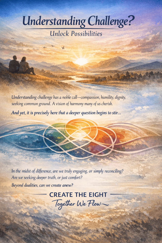 The Quiet Challenge Of Understanding - Unlock Possibilities Inc